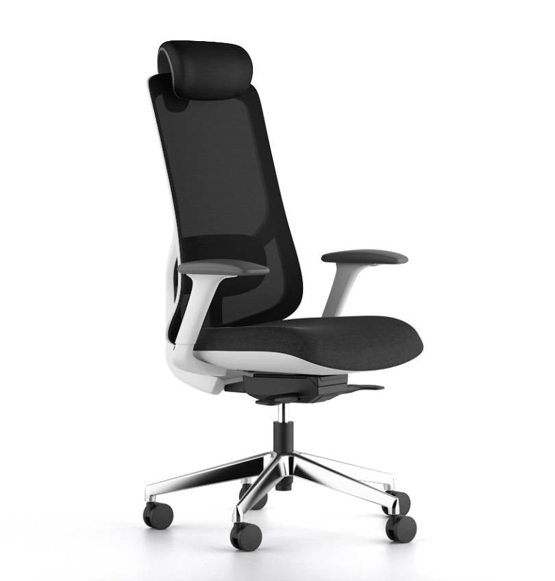 Geeco Light Highback | Unparalleled Comfort | BAFCO