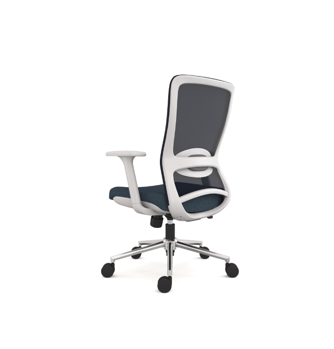 S2 Midback Light Chair: Comfort & Support | BAFCO