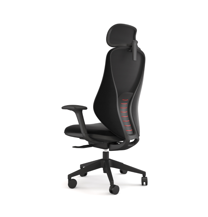 Starto Task Chair: Ergonomic Productivity | BAFCO