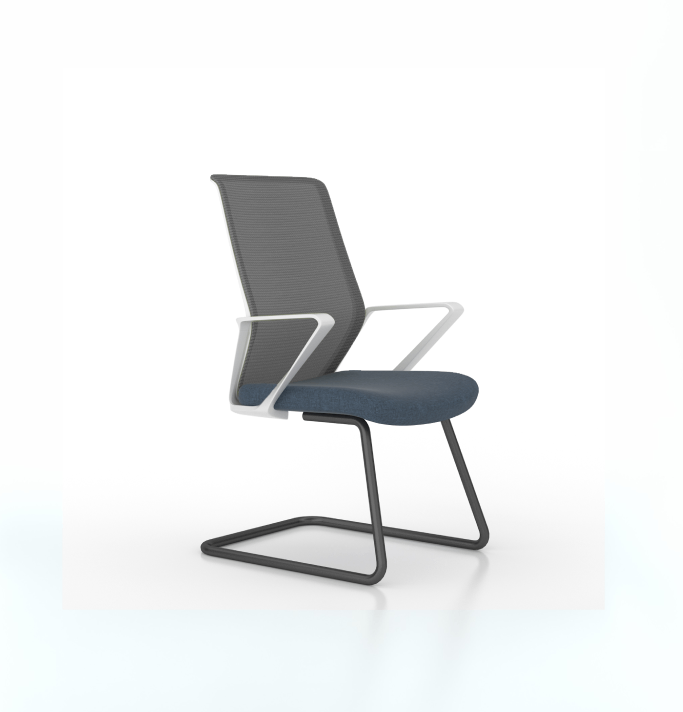Situ Light Visitor Chair: Comfort & Style | BAFCO