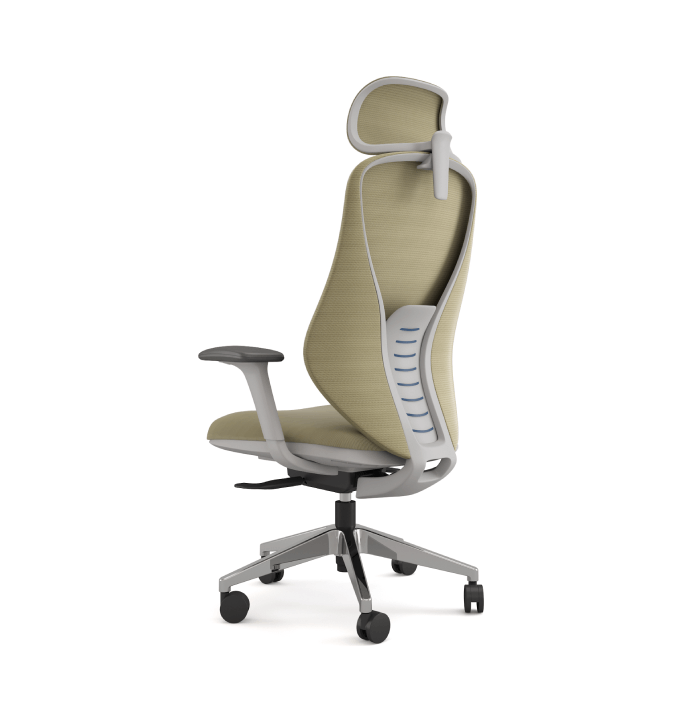 Starto Light Task Chair: Breathable Ergonomics | BAFCO