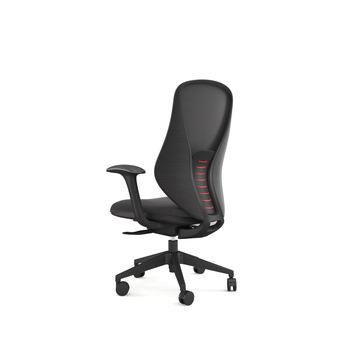 Starto Task Chair: Versatile Ergonomics | BAFCO