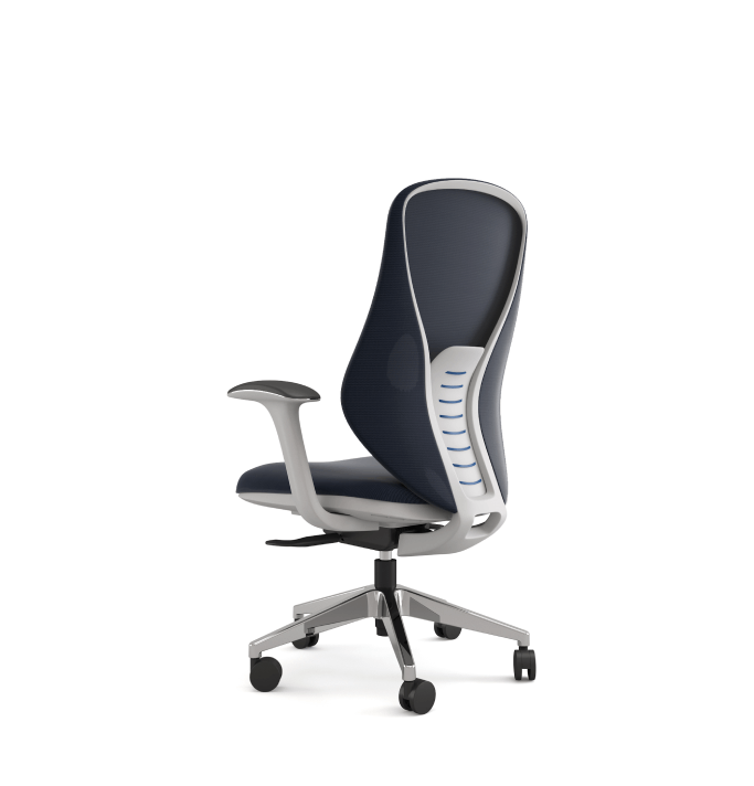 Starto Light Task Chair: Adaptive Support | BAFCO