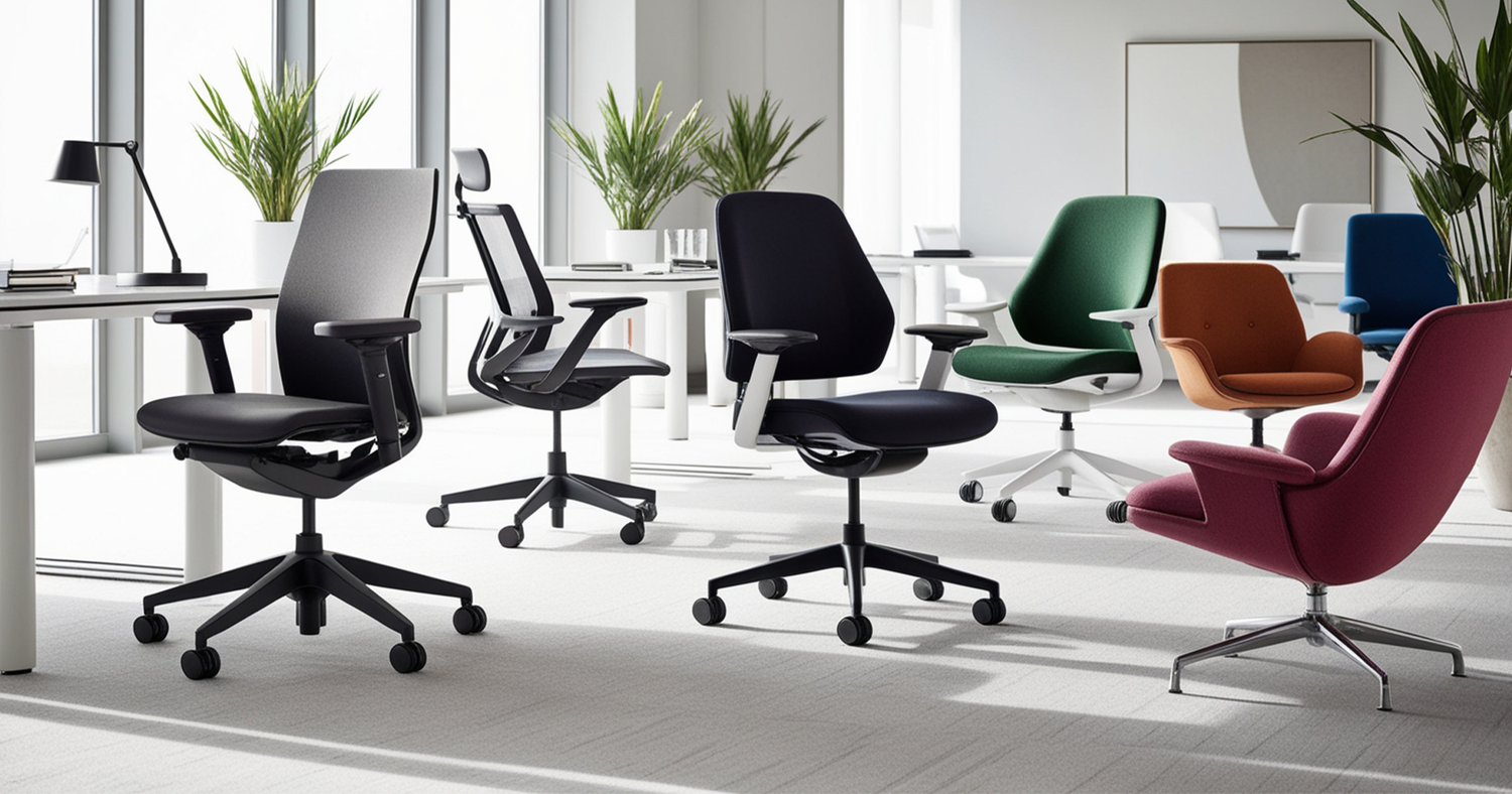 How to Choose the Right Chair for Your Office | BAFCO