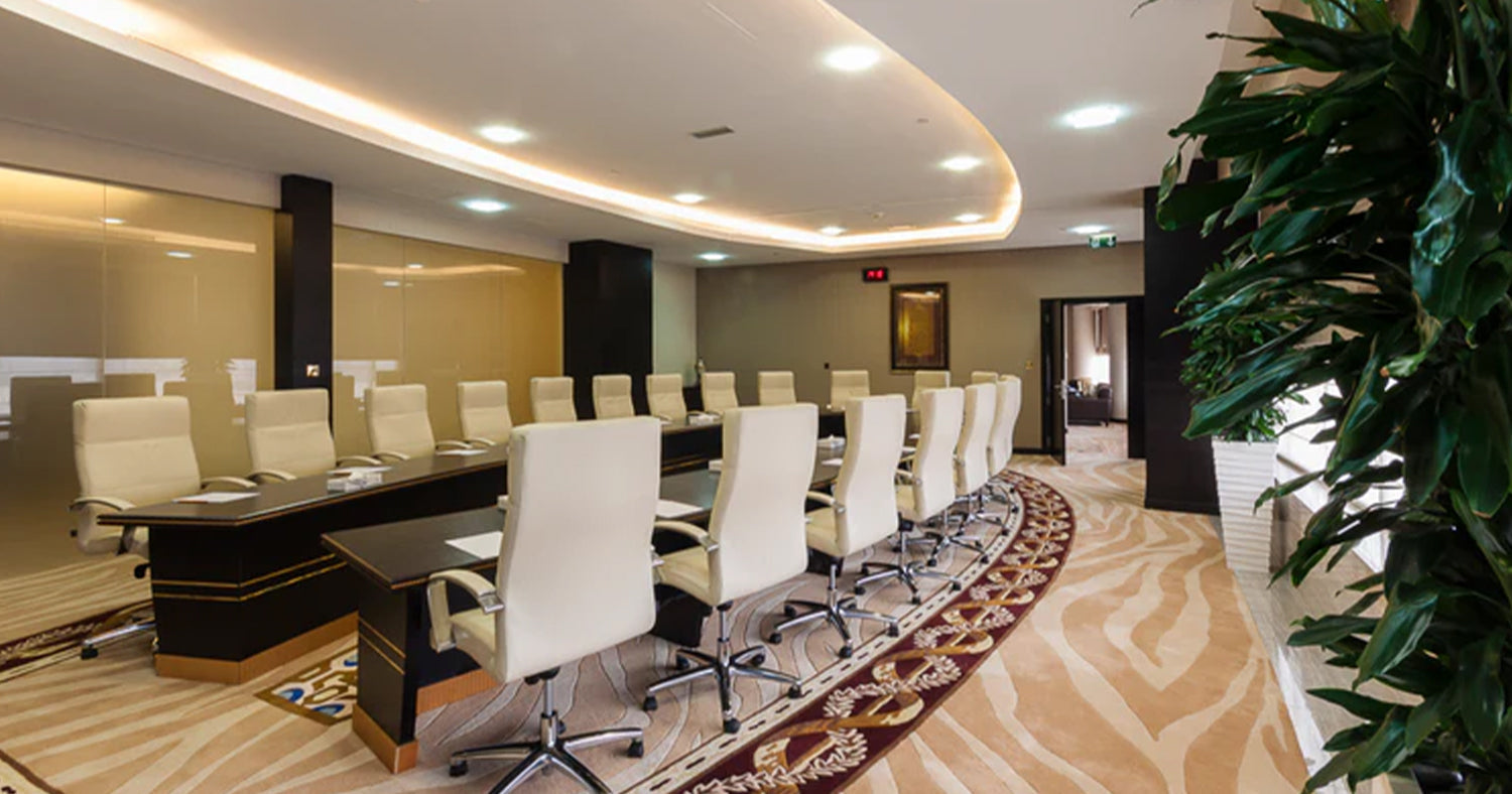 Meeting Table Sizes & Seating Guide - Find the Perfect Fit | BAFCO