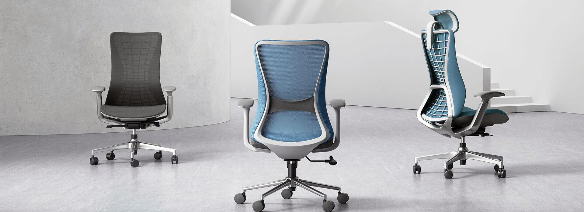 Buy Office Desk Chairs | Ergonomic Task Chairs in Dubai & Abu Dhabi