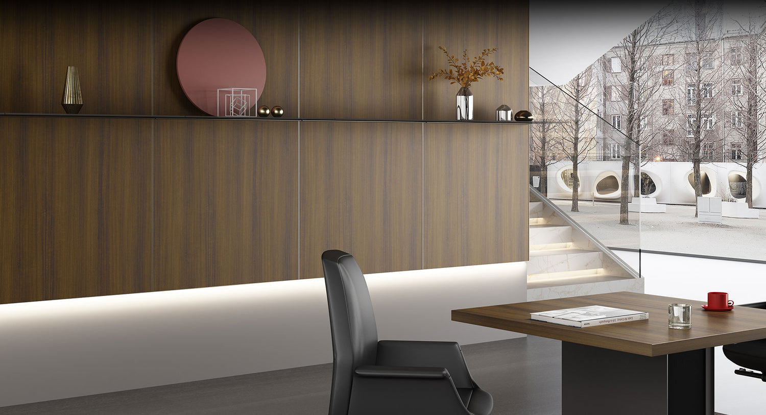 Stylish Wall Cladding Collection | Modular Wall Panels for Your Space
