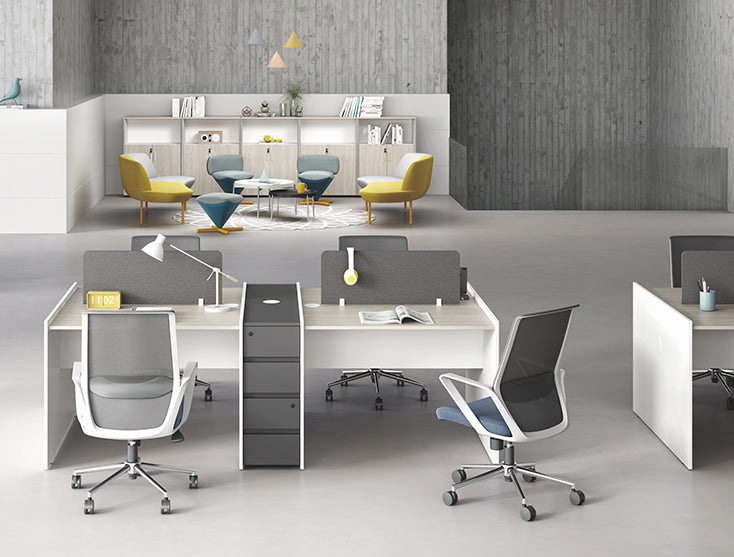 Situ Chair Collection | Premium Midback Office Chairs with Sunday ...