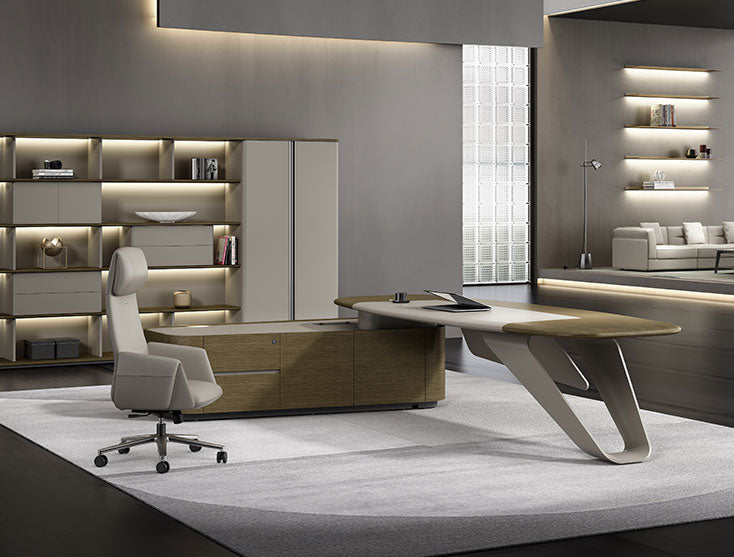 Ring Presidential Executive Furniture Collection | Luxury Office Desks ...