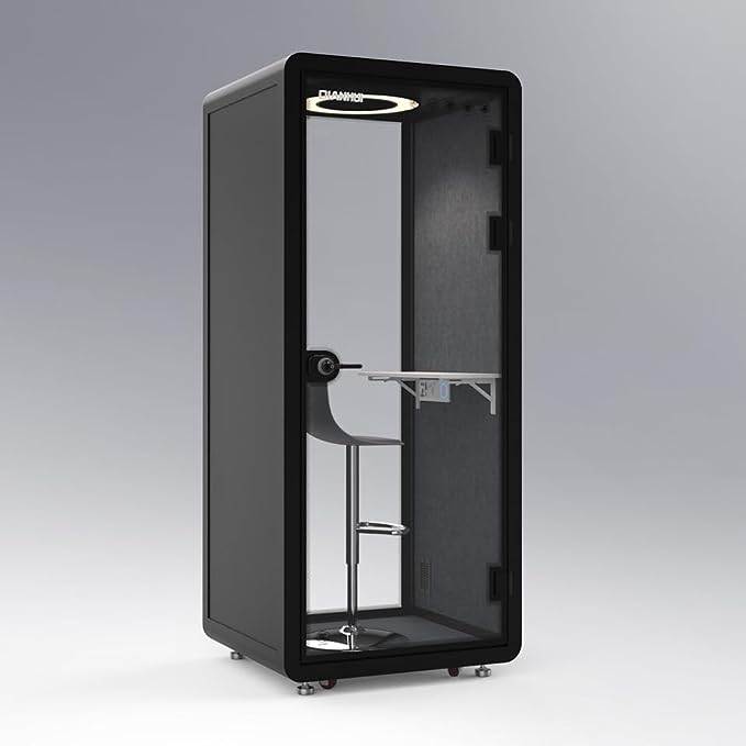 Raven Large Phone Booth | BAFCO