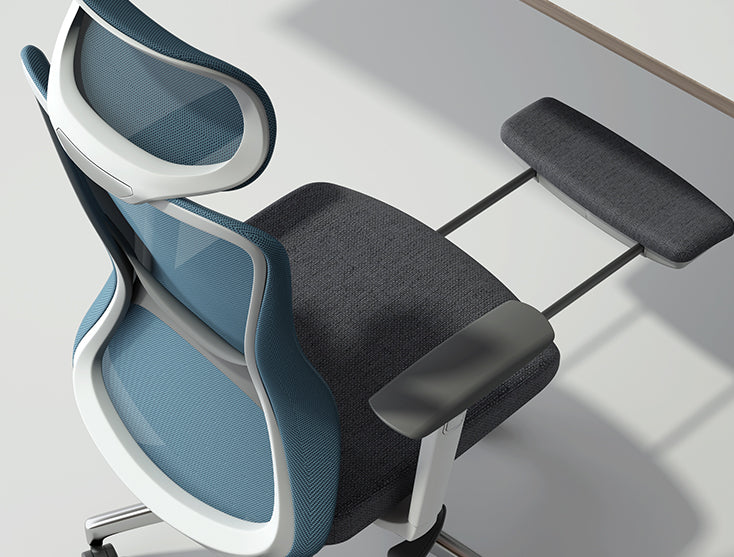 Yoto Chair Collection | Ergonomic Task Chairs with Customisable Options
