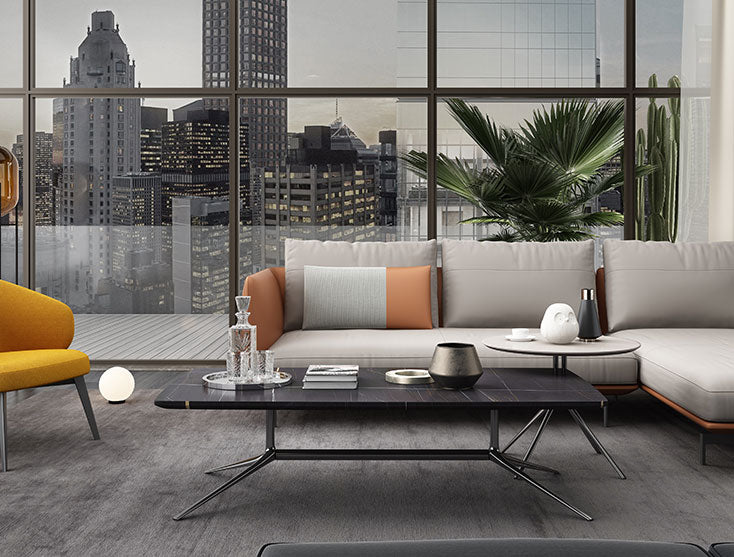 BAFCO Coffee Tables | Durable & Versatile Commercial Furniture