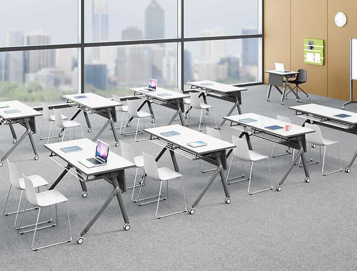 Merry Training Table | Foldable Tables for Agile Workplaces