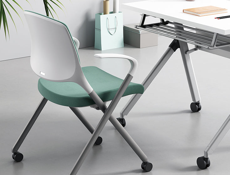 Tango Chair Collection | Foldable & Nestable Training Chairs | BAFCO
