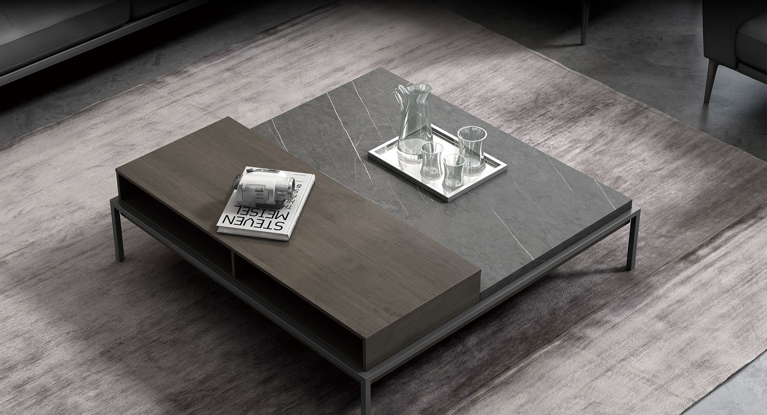 BAFCO Coffee Tables | Durable & Versatile Commercial Furniture