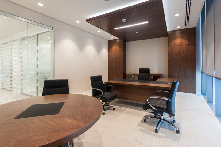BAFCO | Project Gallery | Sustainable and Innovative Workspaces - BAFCO