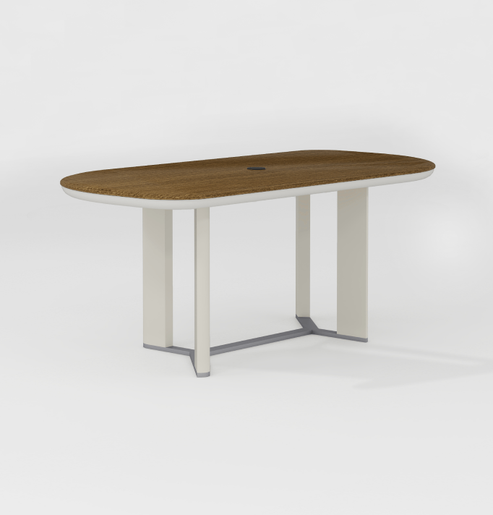 Amo Meeting Table | Stylish Conference | BAFCO