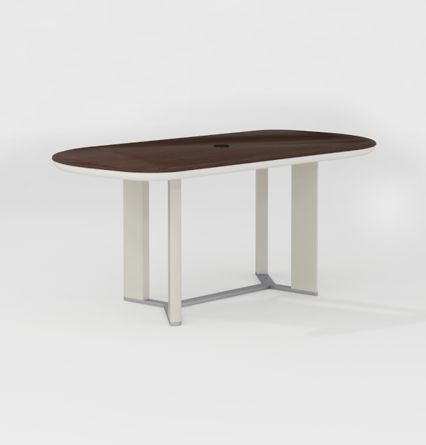 Amo Meeting Table | Stylish Conference | BAFCO
