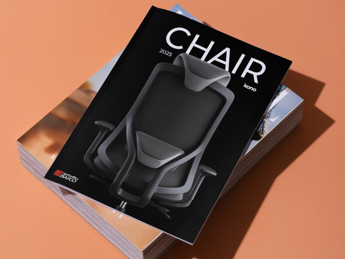 2025 Chair Collection Brochure | BAFCO Ergonomic Seating Solutions