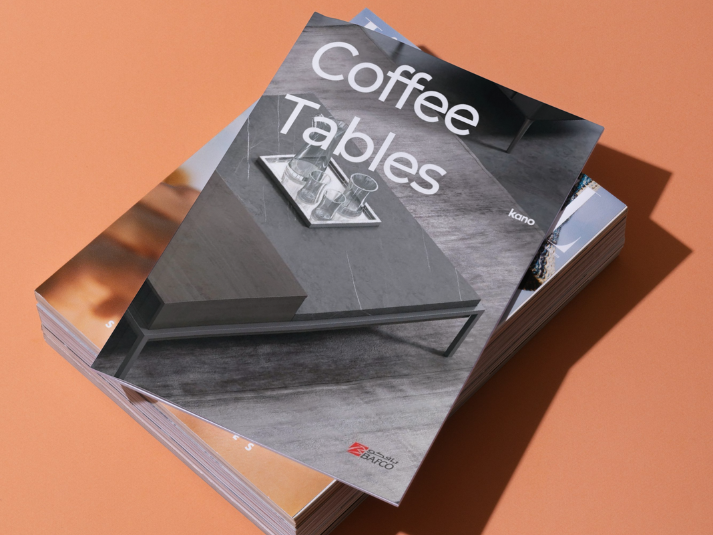 2026 Coffee Table Collection Brochure | BAFCO Modern Designs