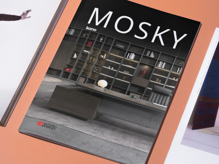 Mosky Executive Brochure | BAFCO Luxury Office Solutions