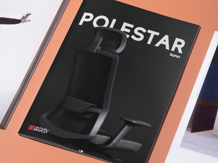 Polestar Chair Brochure | BAFCO 2025 Modern Task Seating