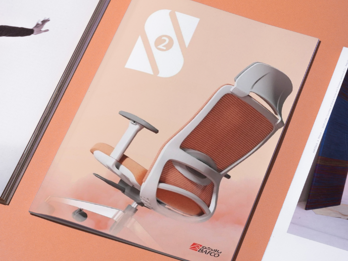 S2 Task Chair Brochure | BAFCO 2025 Ergonomic Seating