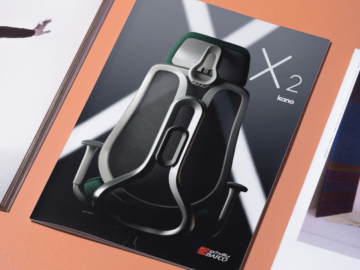 X2 Ergonomic Chair Brochure | BAFCO 2026 Advanced Seating