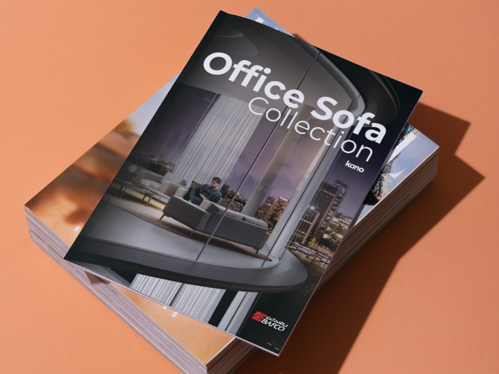 2026 Sofa Collection Brochure | BAFCO Versatile Soft Seating