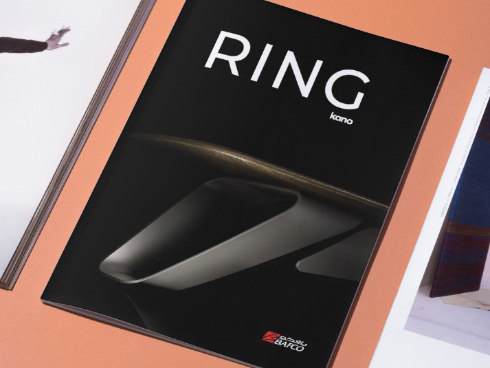 Ring Executive Collection Brochure | BAFCO 2026 Luxury Furniture