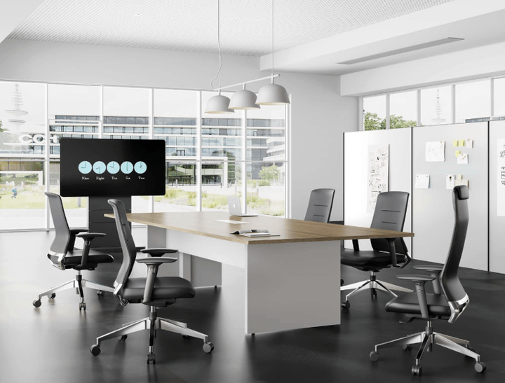 High-Quality Contract Chairs for Office & Public Spaces | BAFCO