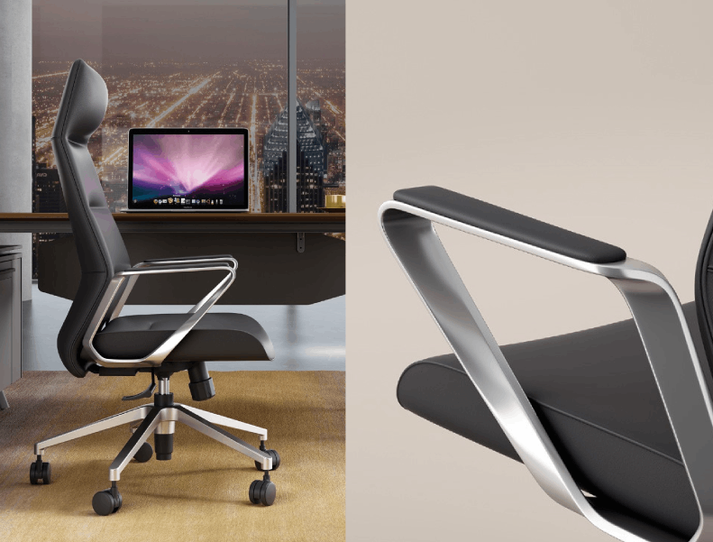 Depa Executive Chairs | Ergonomic Luxury Chair | BAFCO