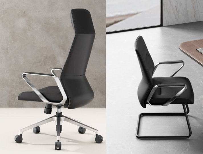 Depa Executive Chairs | Ergonomic Luxury Chair | BAFCO