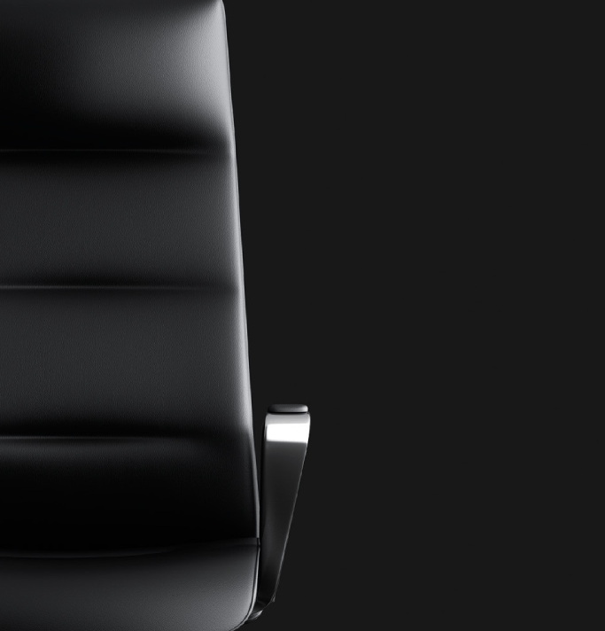 Depa Highback | Ergonomic Luxury Chair | BAFCO