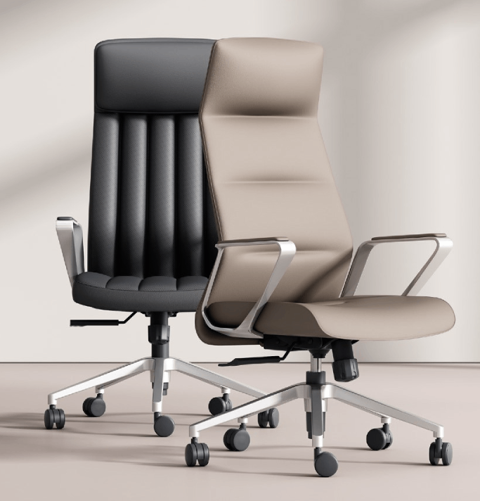Depa Highback | Ergonomic Luxury Chair | BAFCO
