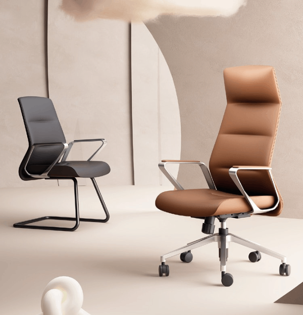 Depa Highback | Ergonomic Luxury Chair | BAFCO