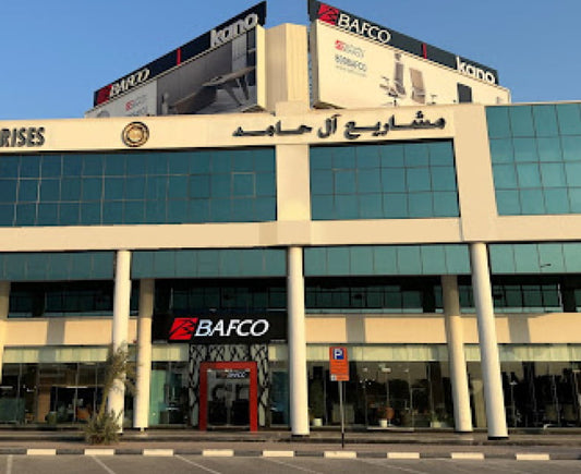 Leading Office Furniture Company in UAE | BAFCO