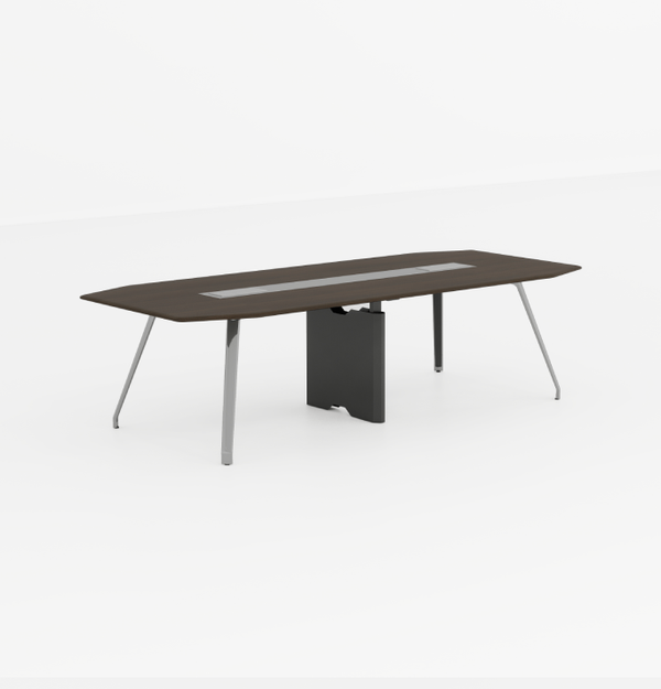 Gaddi Conference Table – Premium Office Furniture for UAE Leaders | BAFCO