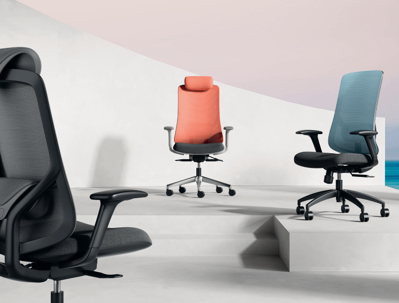High-Quality Contract Chairs for Office & Public Spaces | BAFCO