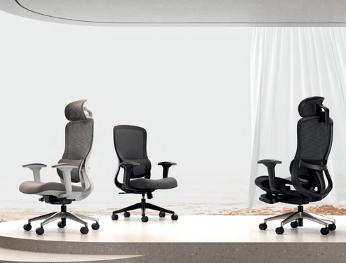 Karman Chairs | Ergonomic Staff Chair UAE | BAFCO