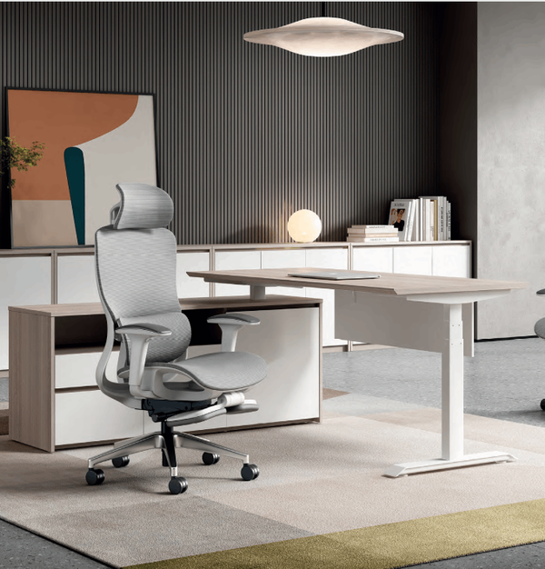 Karman Task Chair: Ergonomic Excellence | BAFCO