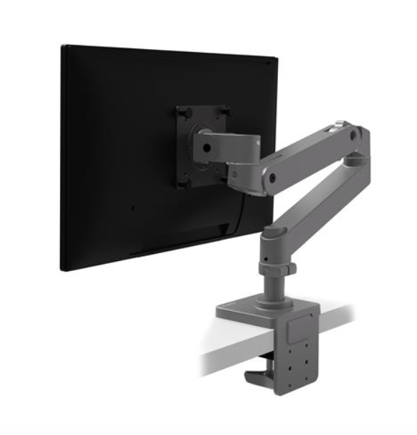 LX Pro Monitor Arm – Ergonomic Single Monitor Mount