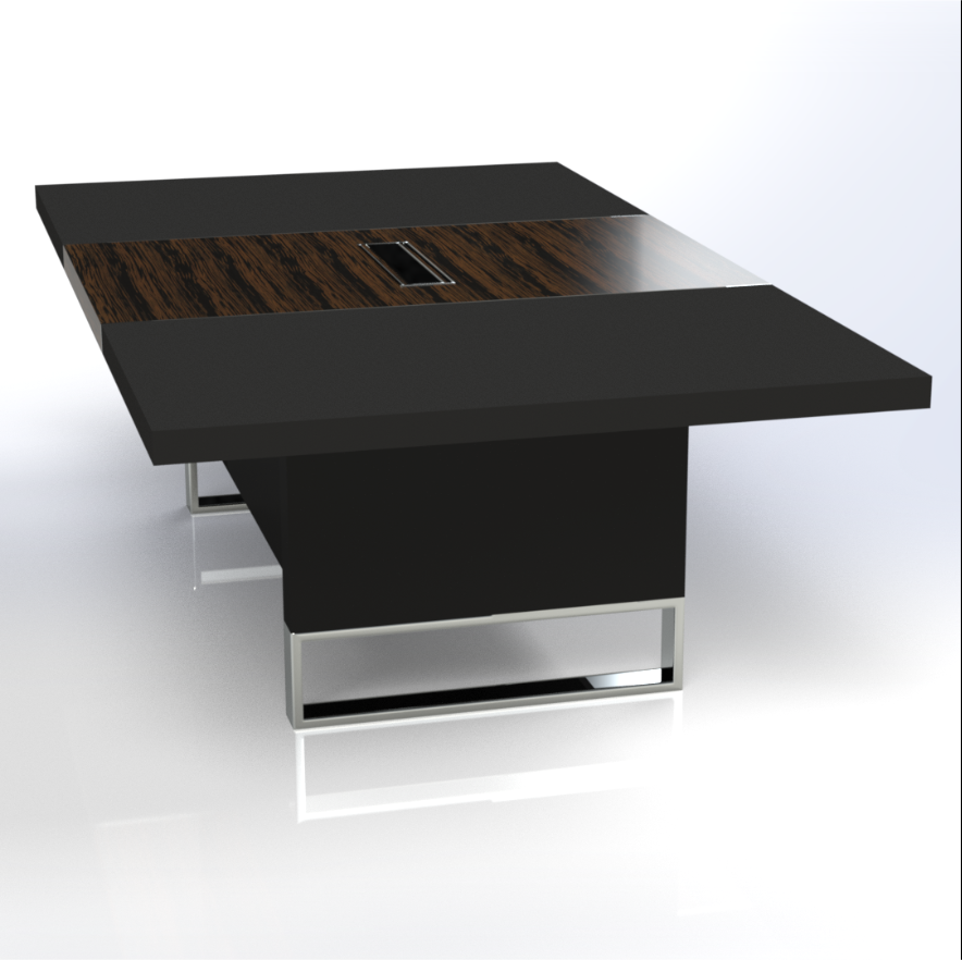 Linea Uno Meeting Table | BAFCO