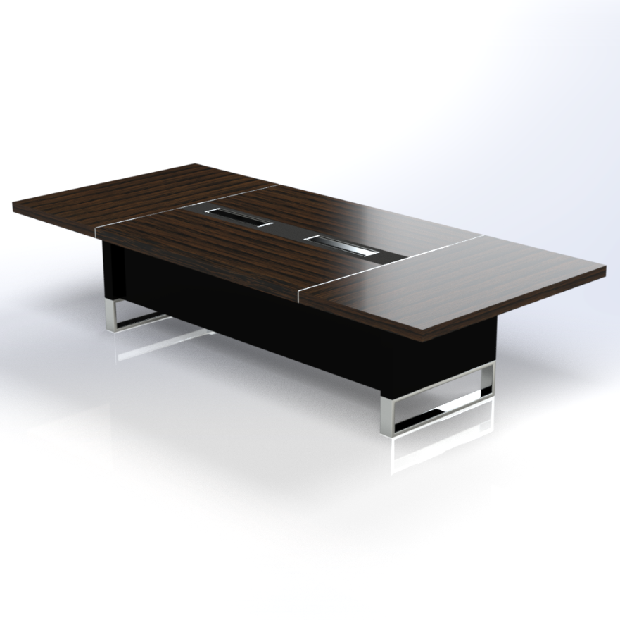 Linea Uno Meeting Table | BAFCO