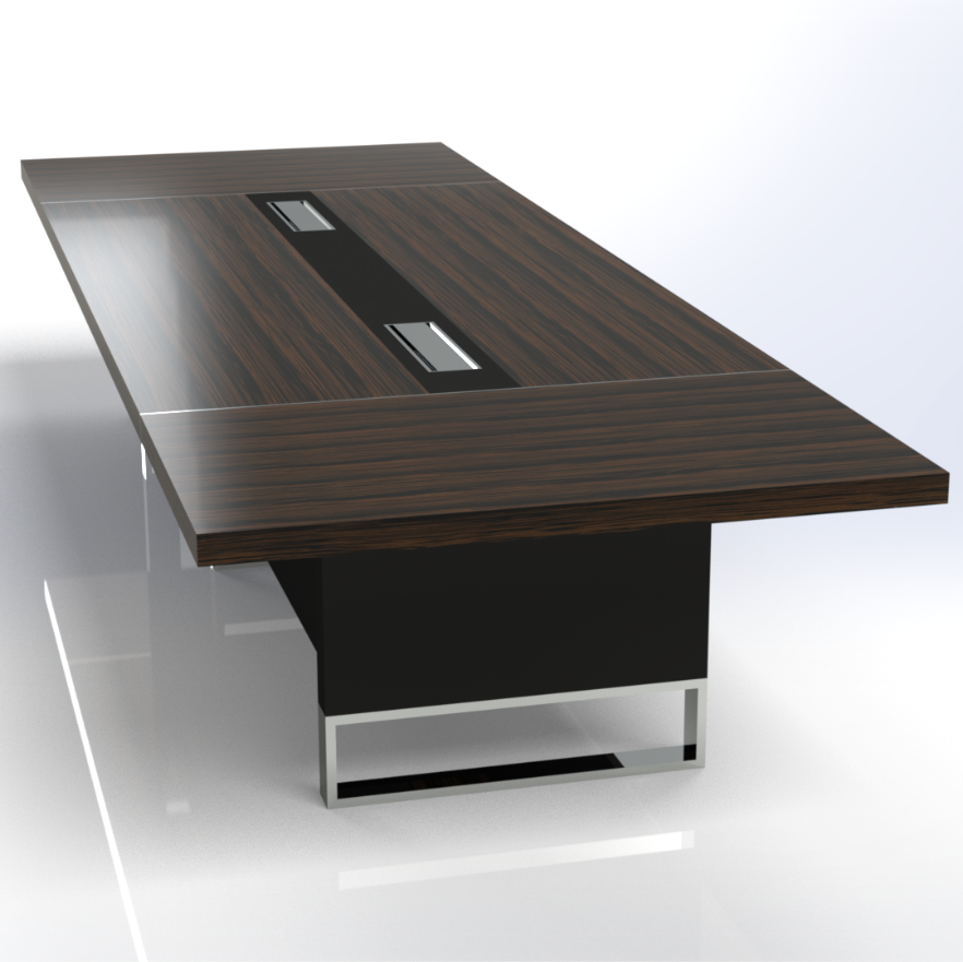 Linea Uno Conference Table | BAFCO