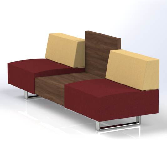 Buy Office Modular Lounge Sofas in Dubai & Abu Dhabi | BAFCO