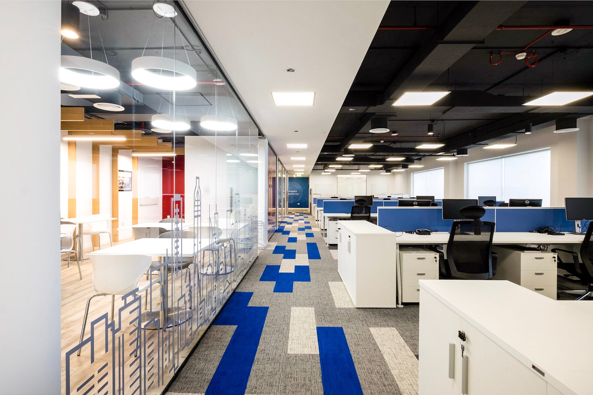 BAFCO | Interior Fitout, Bespoke Joinery and Furniture Supply for Yardi