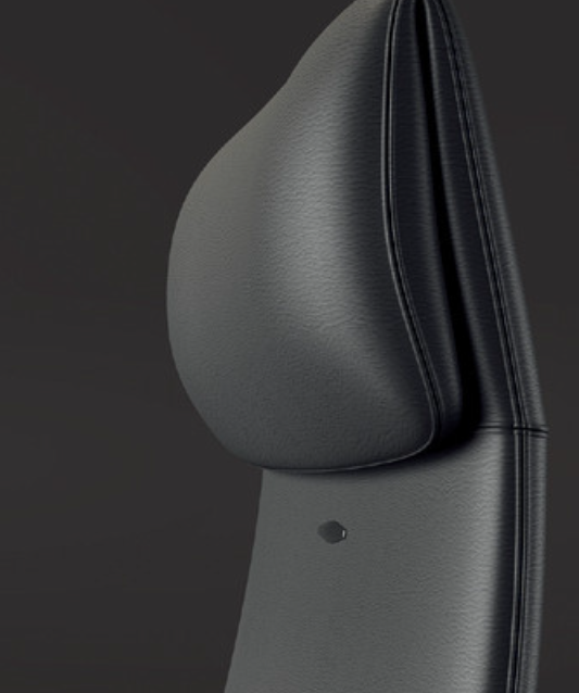 Yopo Highback | Luxury Office Chair UAE | BAFCO