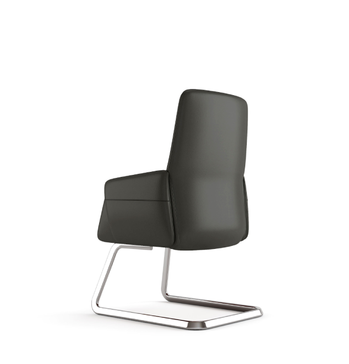 Yopo Visitor | Luxury Office Chair UAE | BAFCO