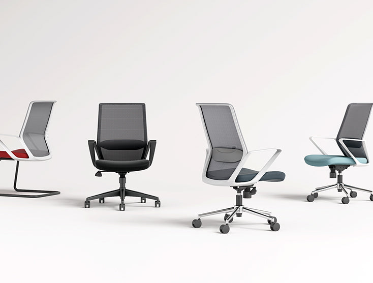 Situ Chair Collection | Premium Midback Office Chairs with Sunday ...